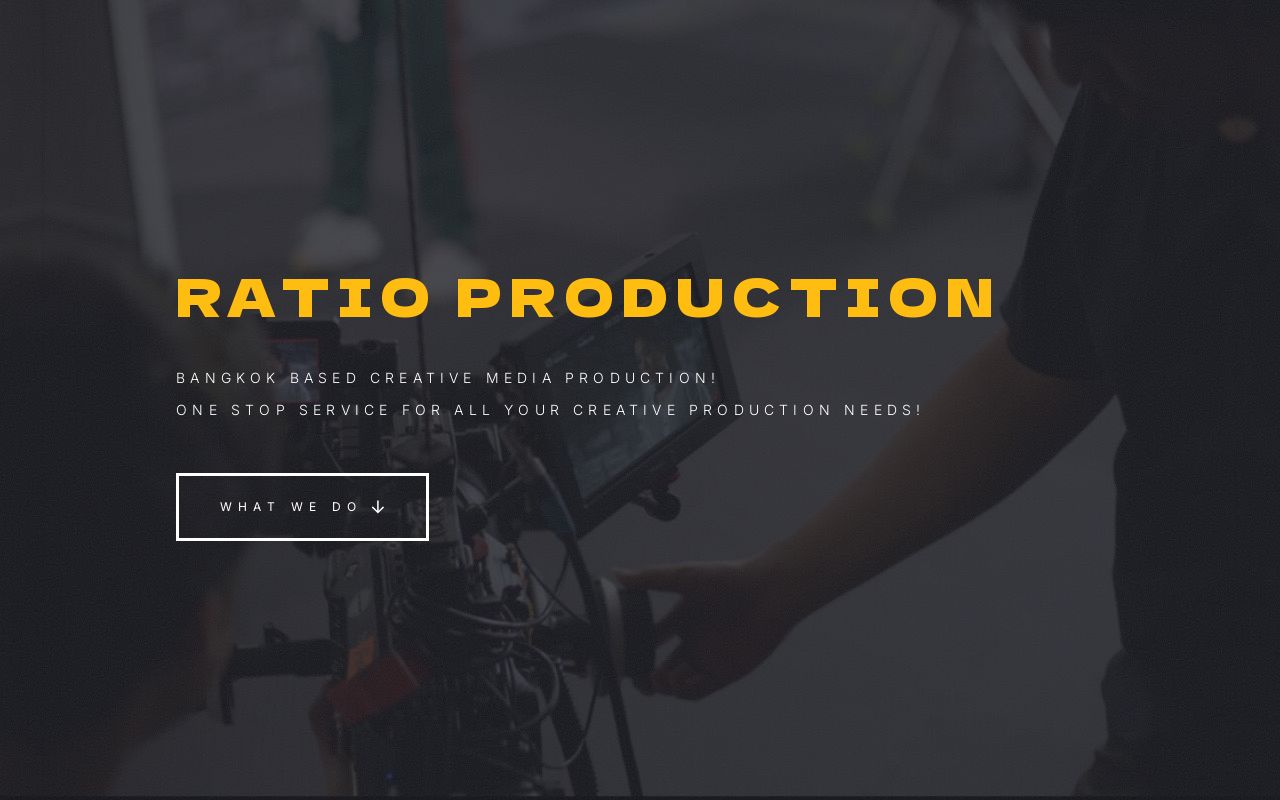 It's Ratio Production! 🎥